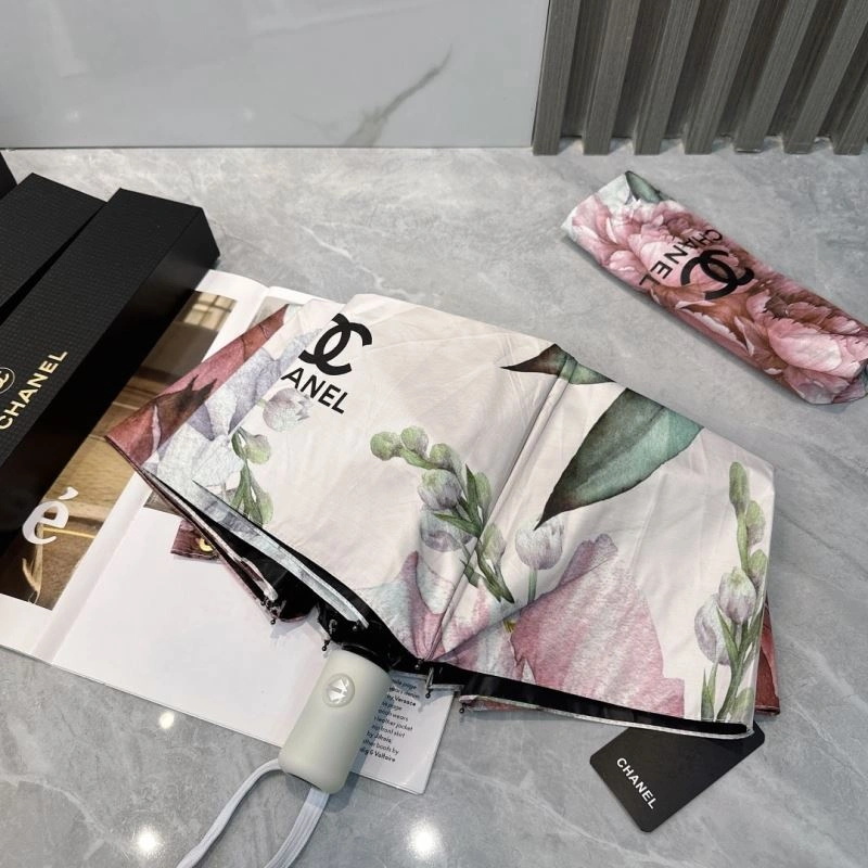 Economical Chanel Umbrella