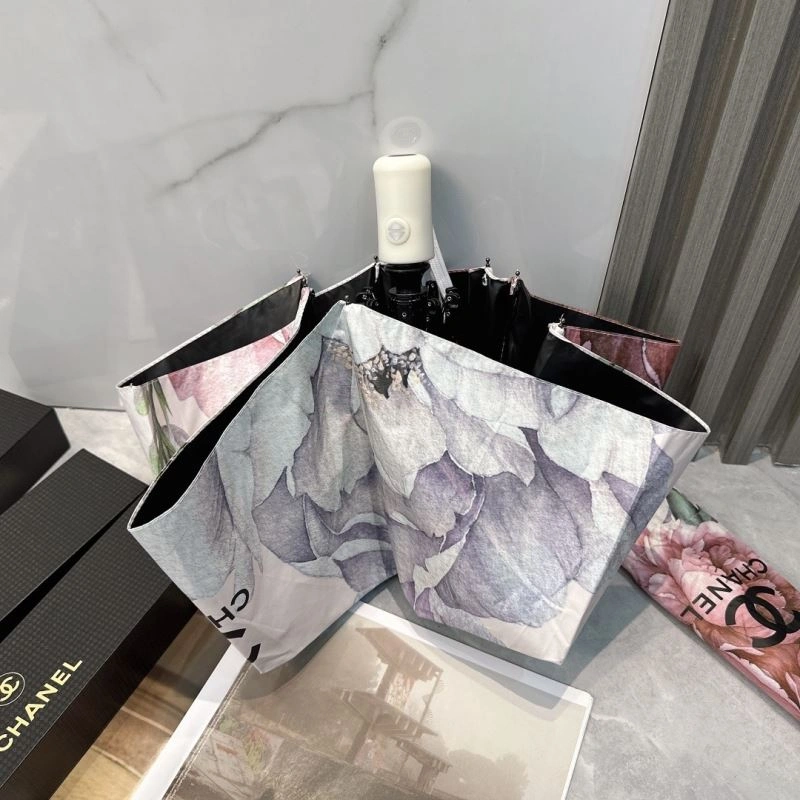 Economical Chanel Umbrella