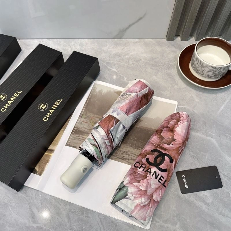 Economical Chanel Umbrella