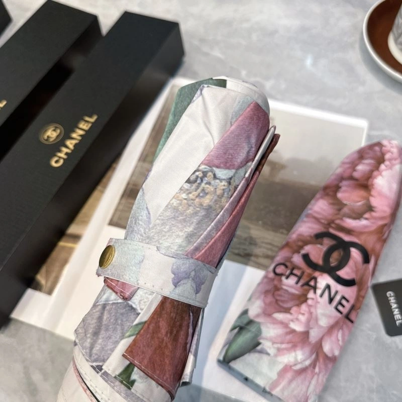 Economical Chanel Umbrella