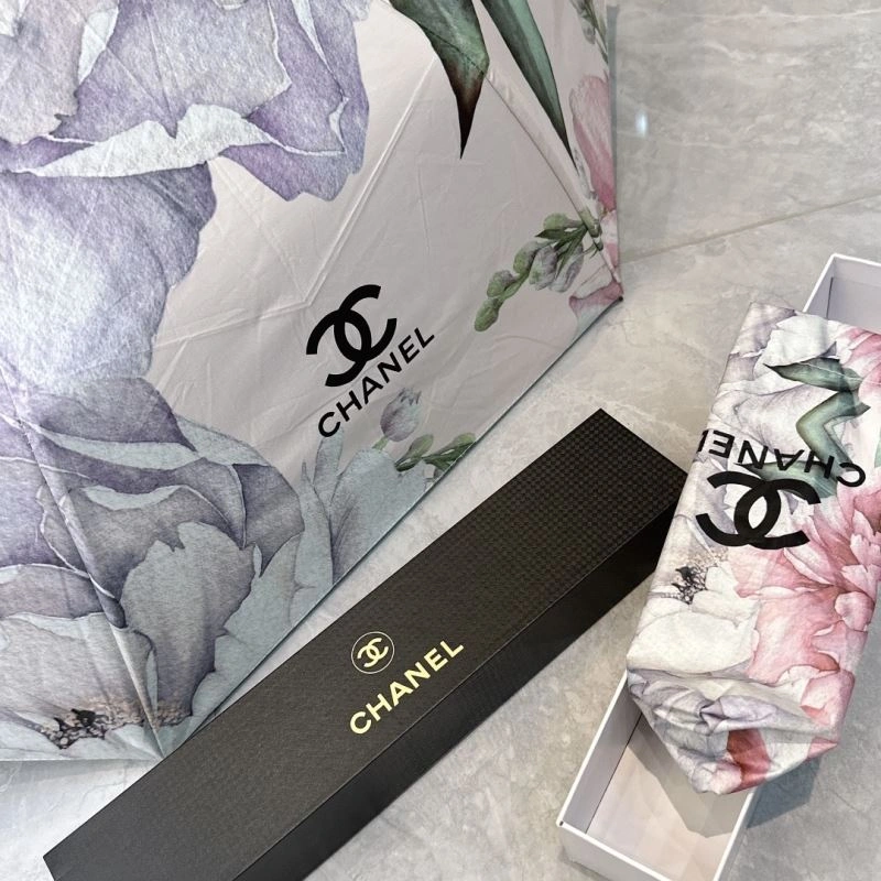 Economical Chanel Umbrella