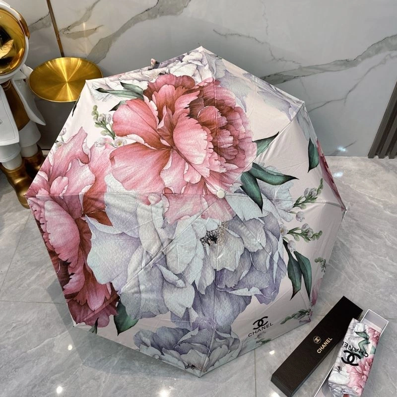 Economical Chanel Umbrella