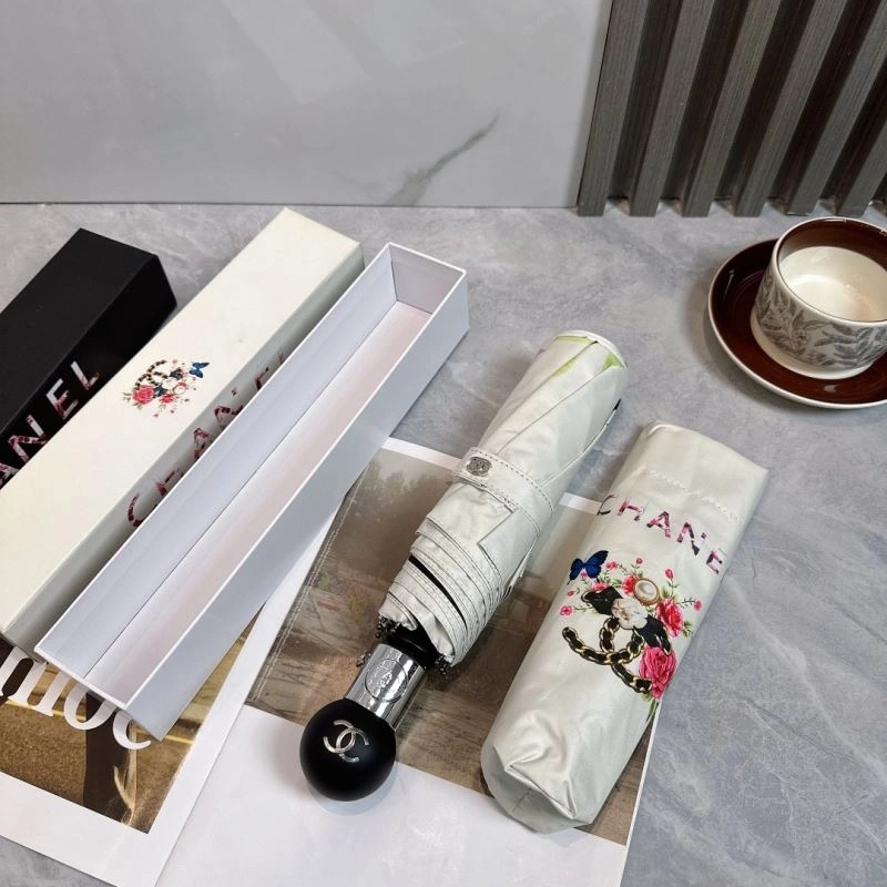 Budget-friendly Chanel Umbrella
