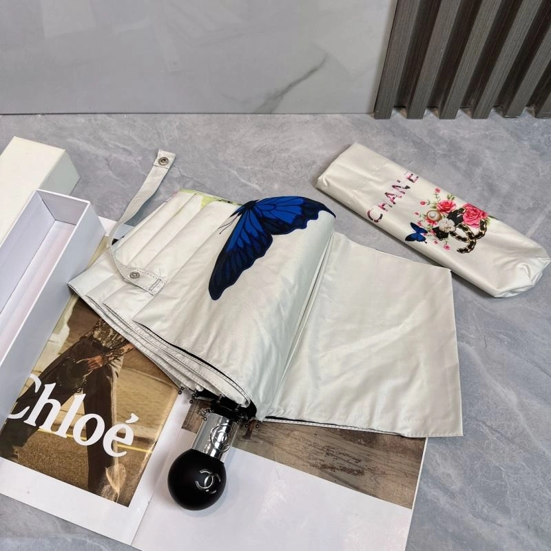 Budget-friendly Chanel Umbrella