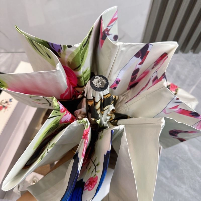 Budget-friendly Chanel Umbrella