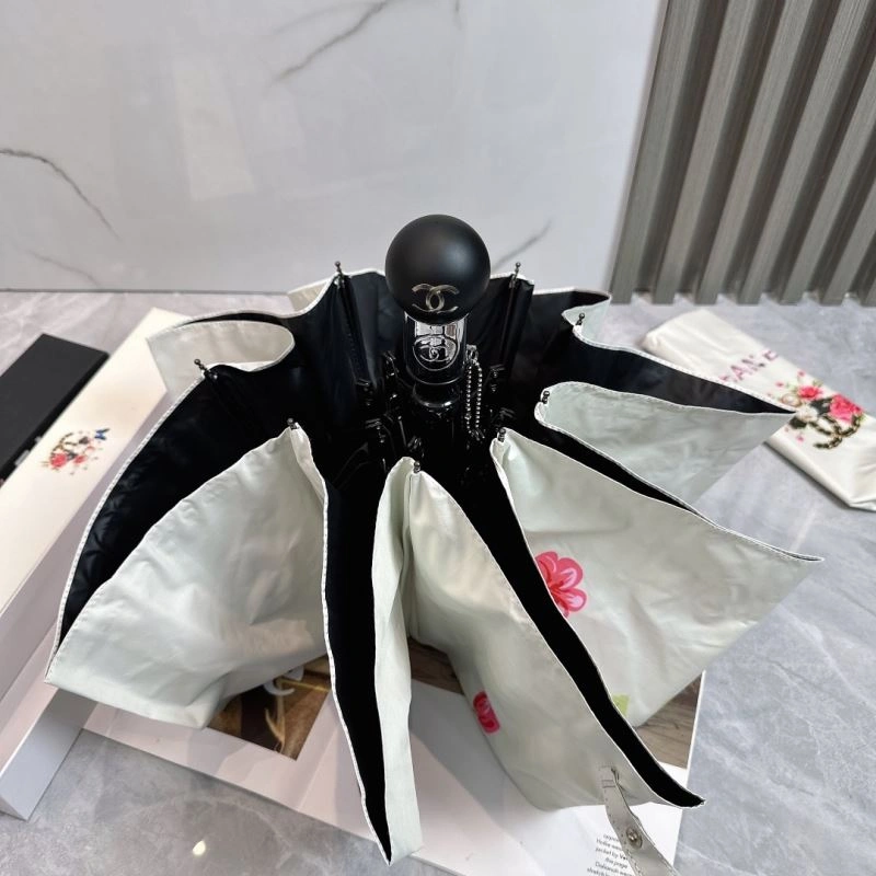 Budget-friendly Chanel Umbrella