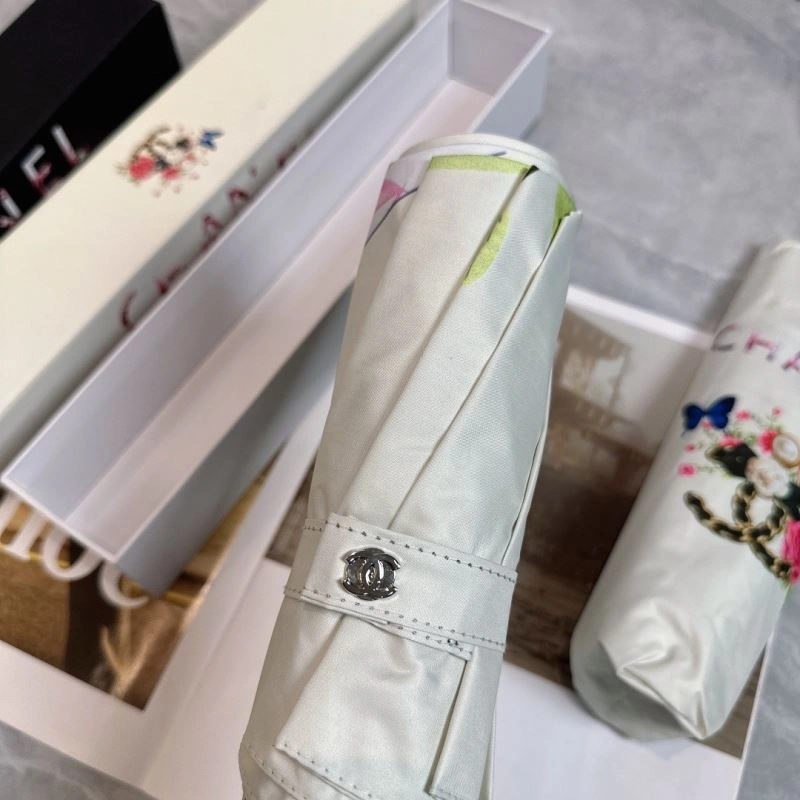 Budget-friendly Chanel Umbrella