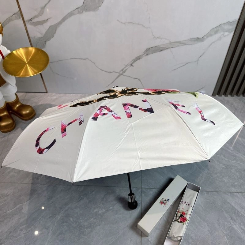 Budget-friendly Chanel Umbrella