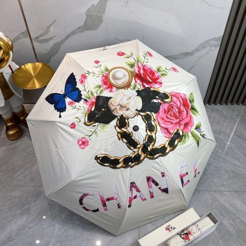Budget-friendly Chanel Umbrella