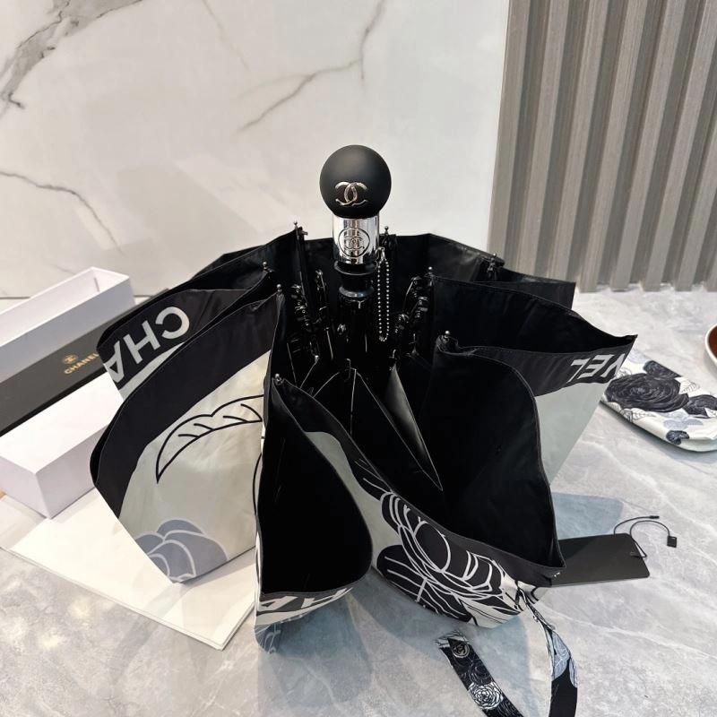 Top match Chanel Umbrella