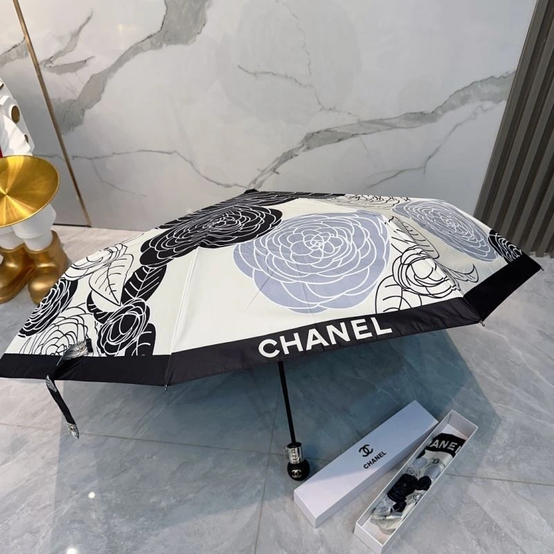 Top match Chanel Umbrella