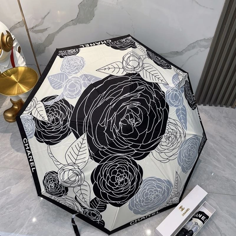 Top match Chanel Umbrella