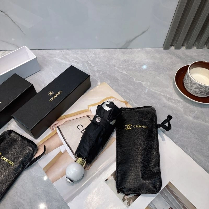 Indistinguishable Chanel Umbrella