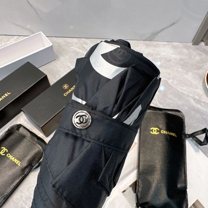 Indistinguishable Chanel Umbrella