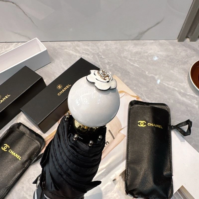 Indistinguishable Chanel Umbrella