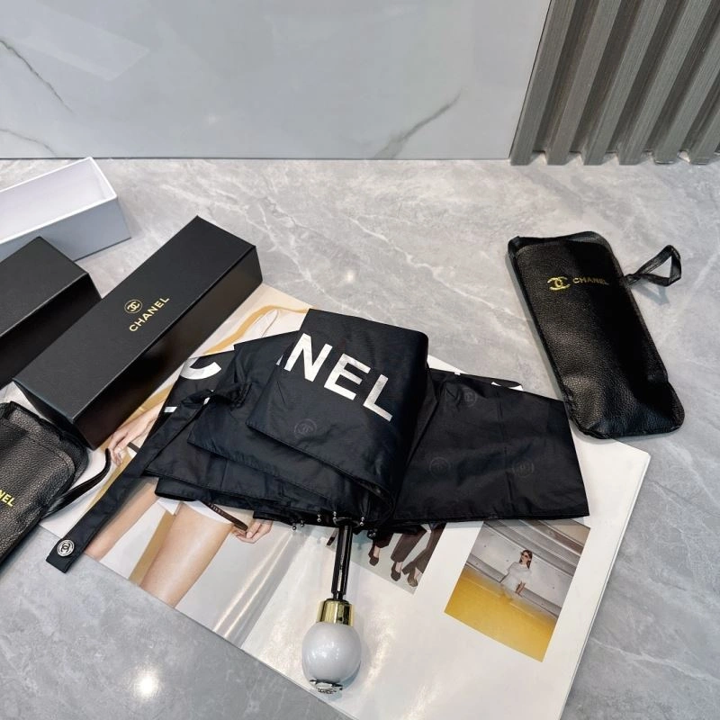 Indistinguishable Chanel Umbrella