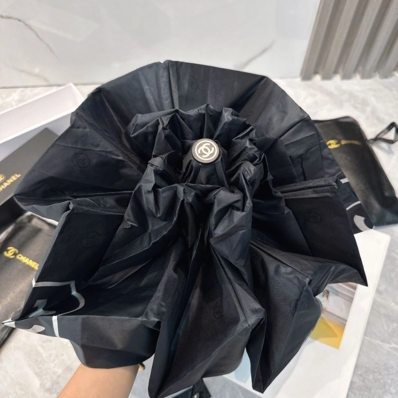 Indistinguishable Chanel Umbrella