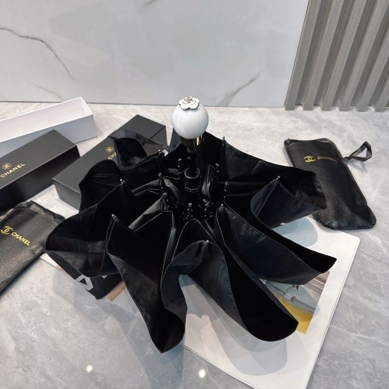 Indistinguishable Chanel Umbrella