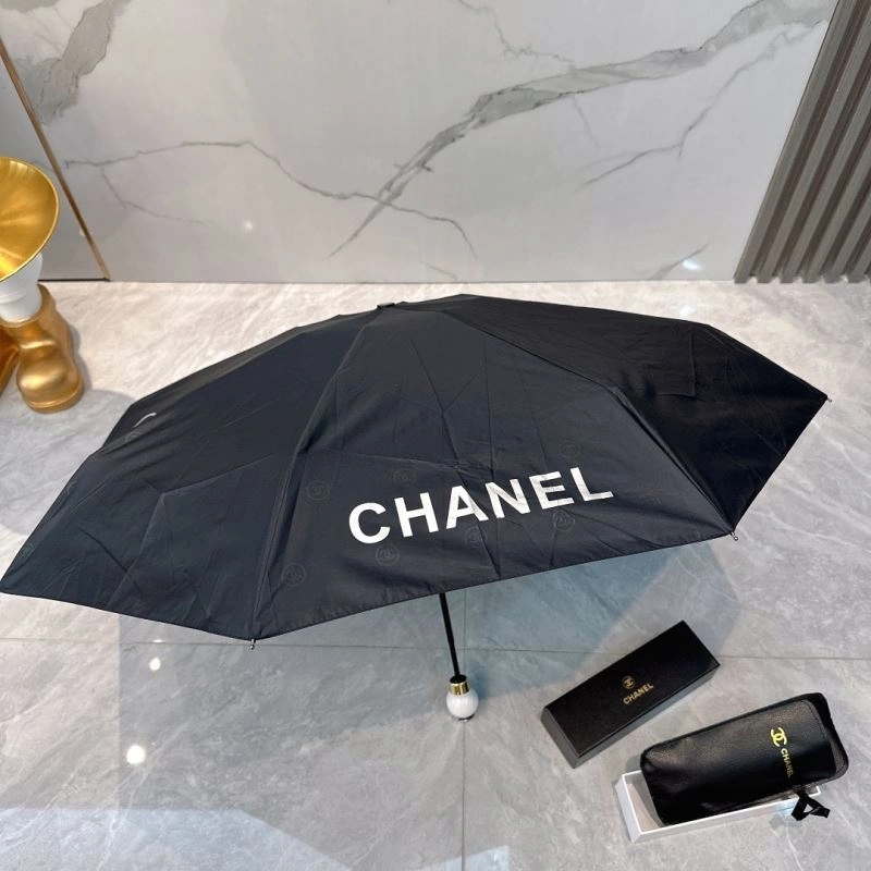 Indistinguishable Chanel Umbrella