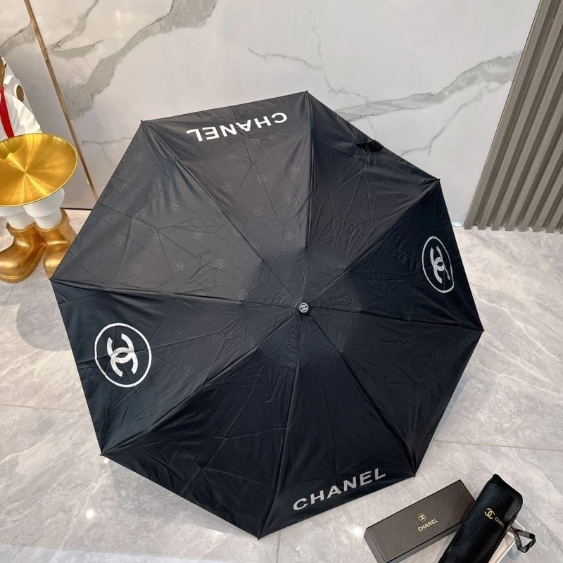 Indistinguishable Chanel Umbrella