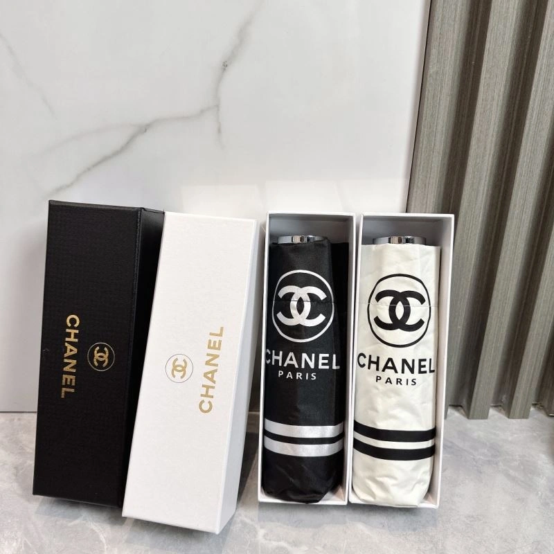 1:1 copy Chanel Umbrella