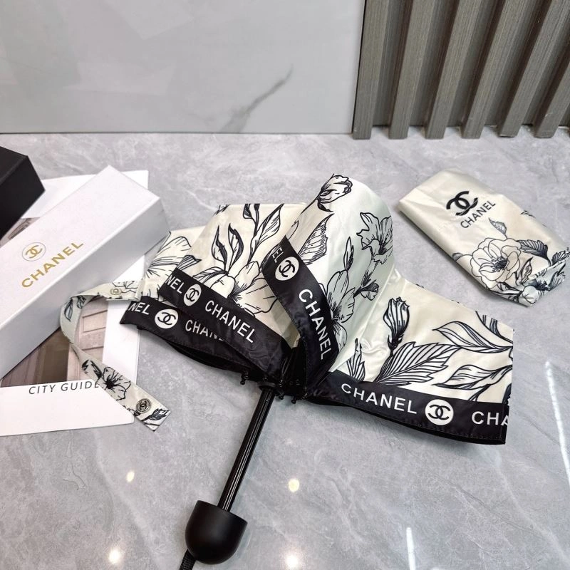 Reasonably priced Chanel Umbrella