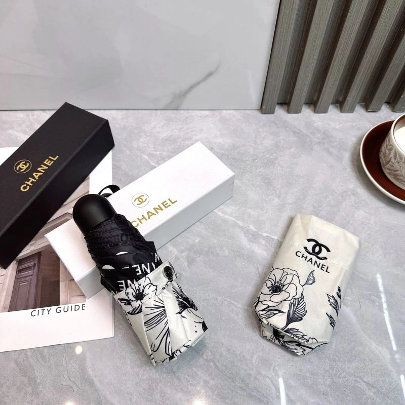 Reasonably priced Chanel Umbrella
