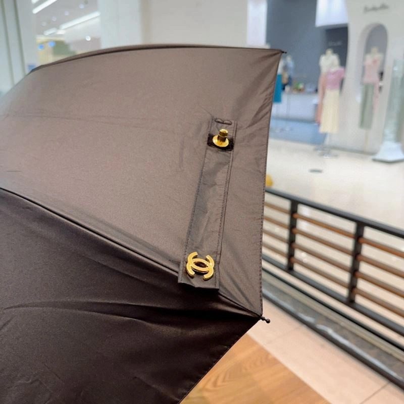 Genuine Chanel Umbrella