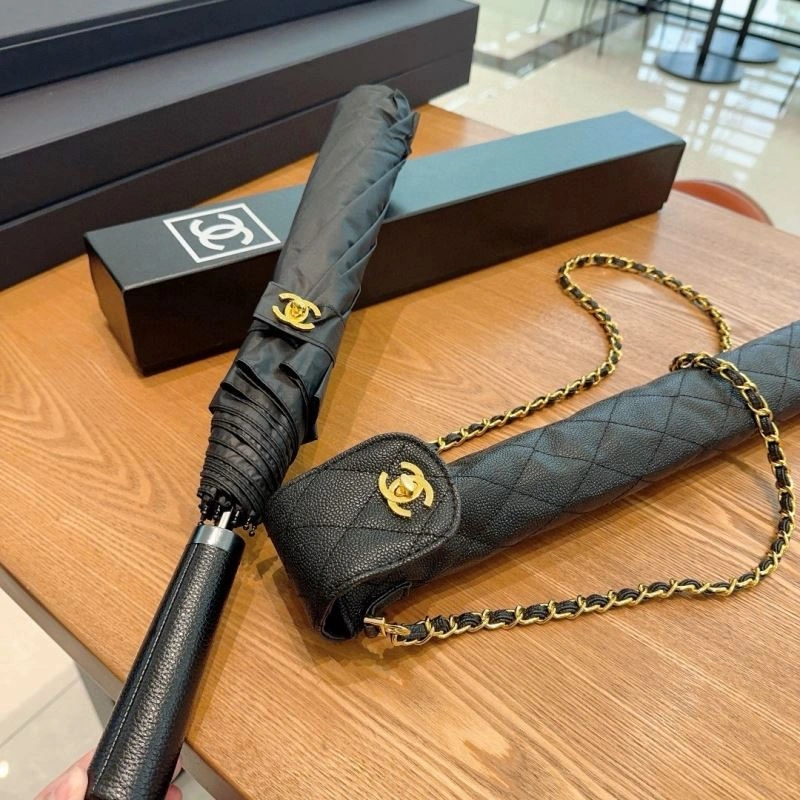 Genuine Chanel Umbrella