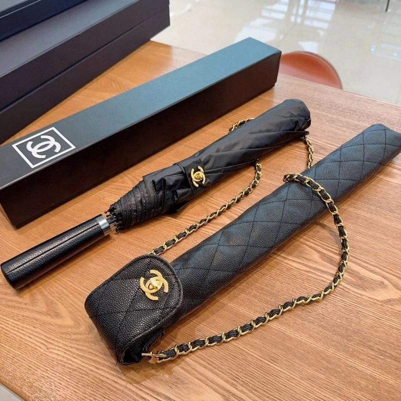 Genuine Chanel Umbrella