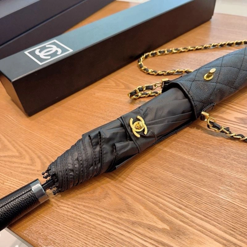 Genuine Chanel Umbrella