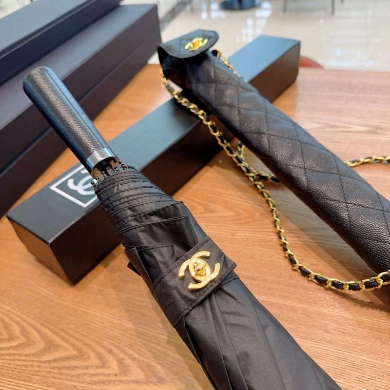 Genuine Chanel Umbrella