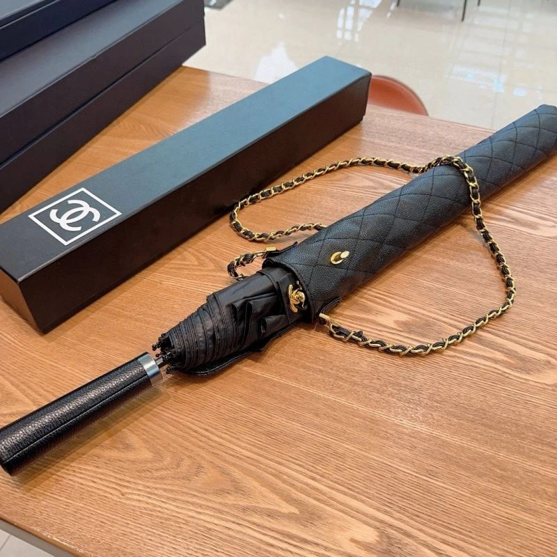 Genuine Chanel Umbrella