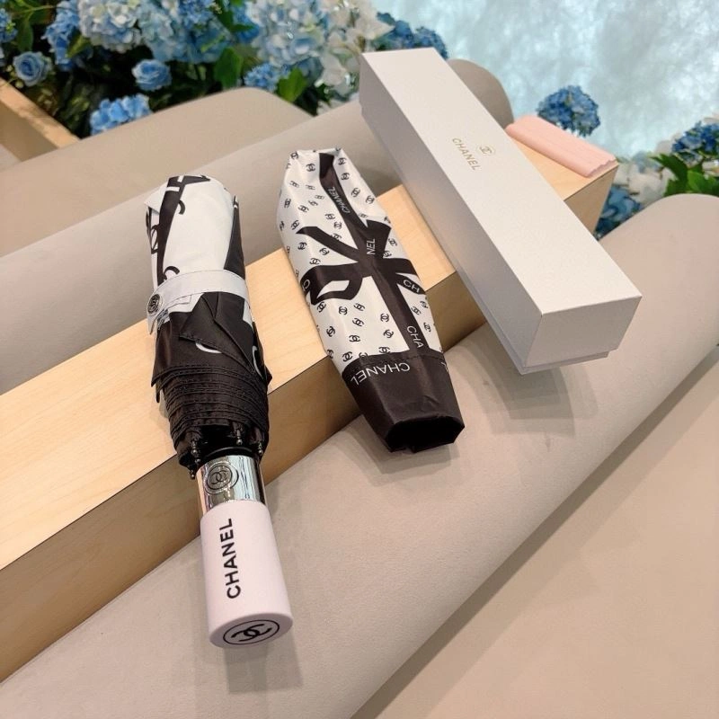 Cut-rate Chanel Umbrella