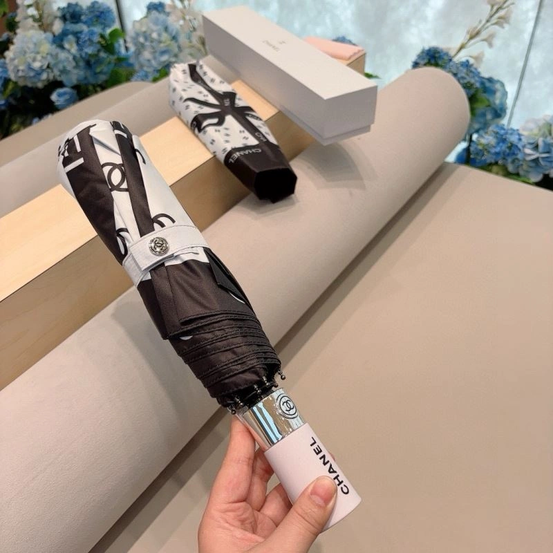 Cut-rate Chanel Umbrella