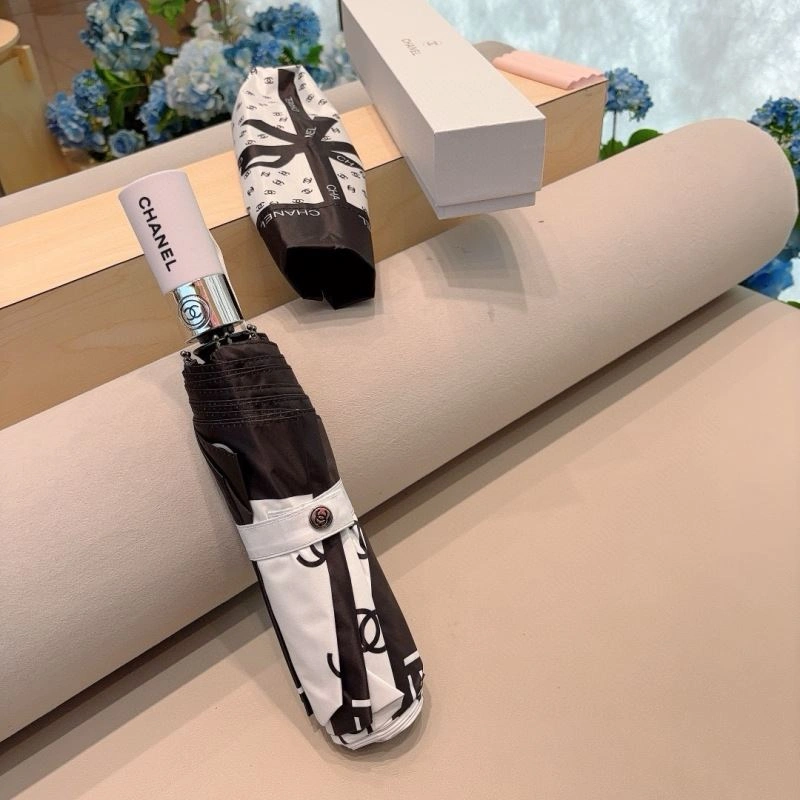 Cut-rate Chanel Umbrella