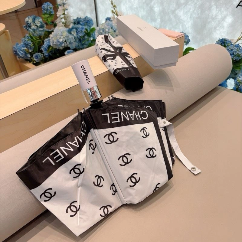 Cut-rate Chanel Umbrella