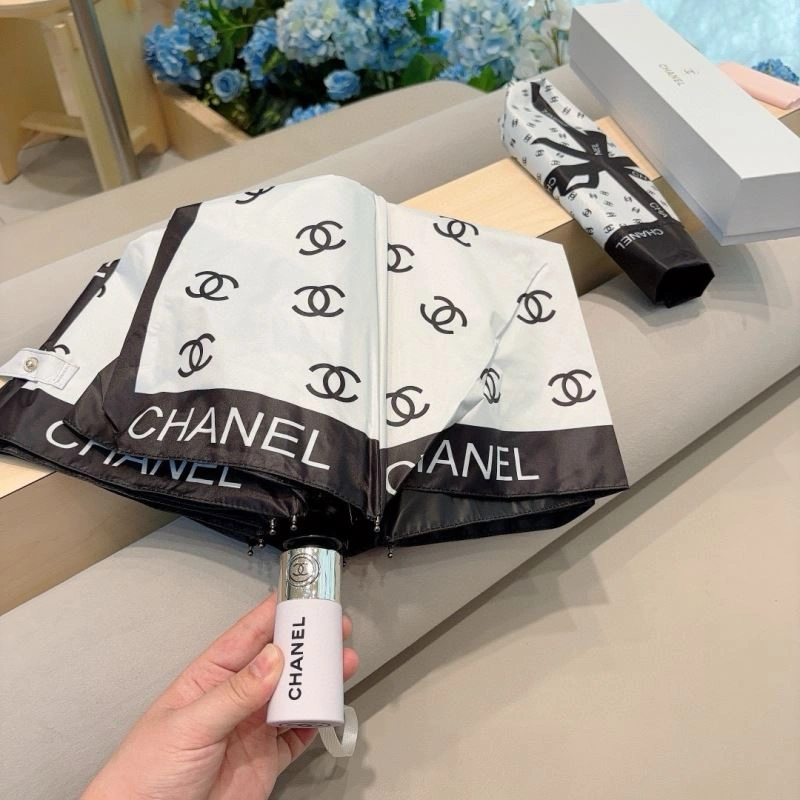 Cut-rate Chanel Umbrella