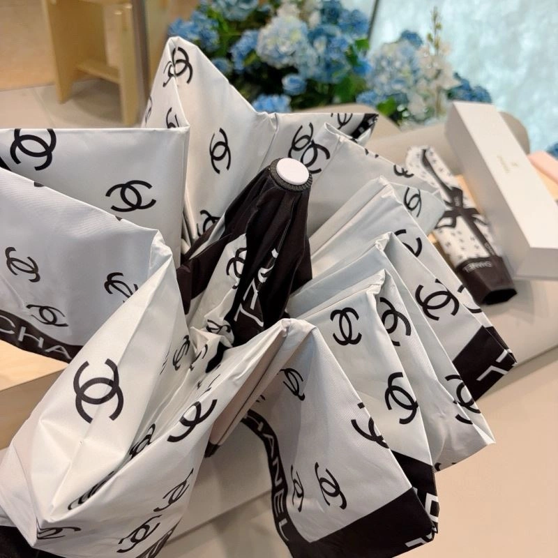 Cut-rate Chanel Umbrella