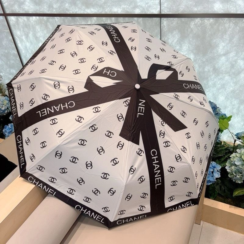 Cut-rate Chanel Umbrella