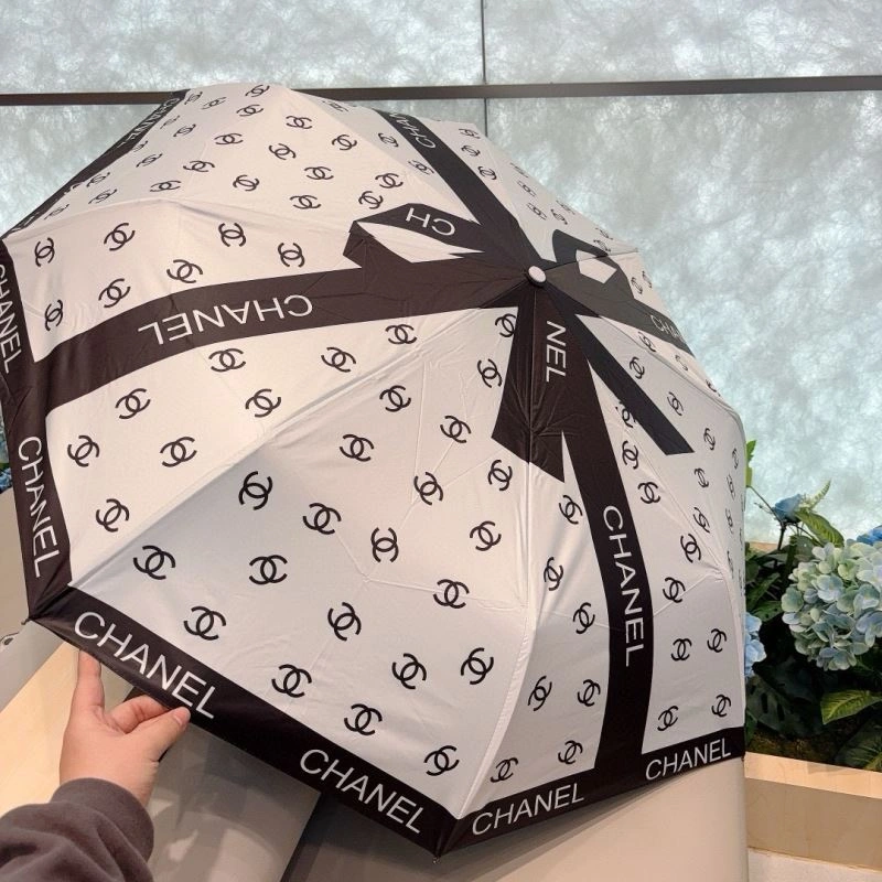 Cut-rate Chanel Umbrella