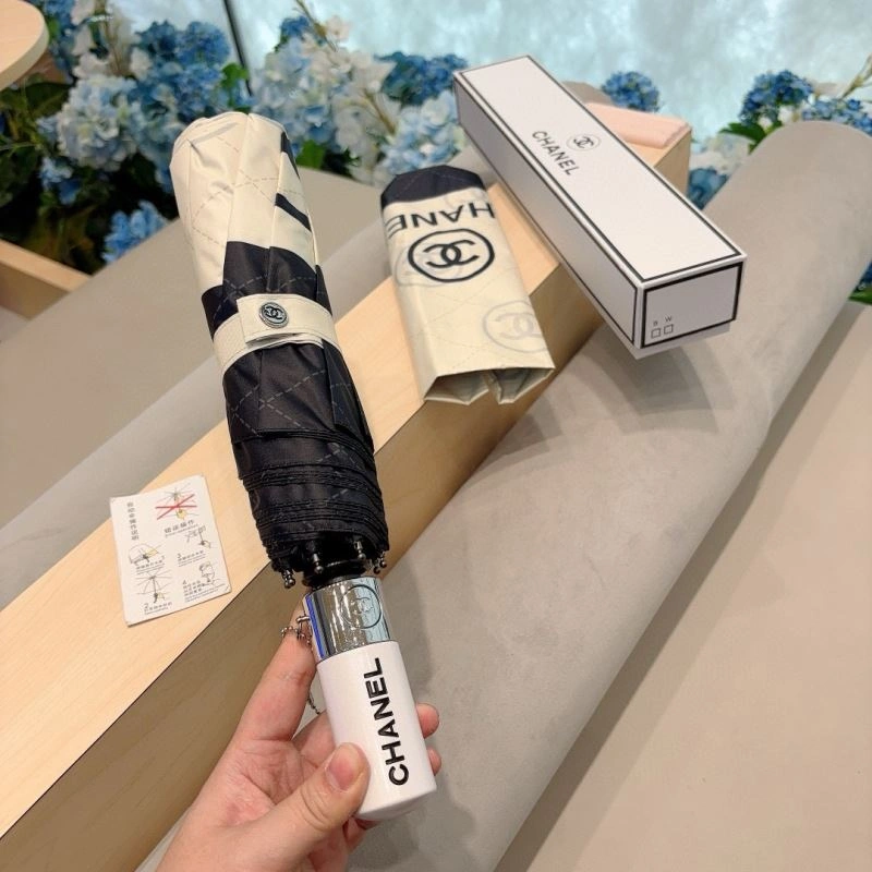 Cut-rate Chanel Umbrella