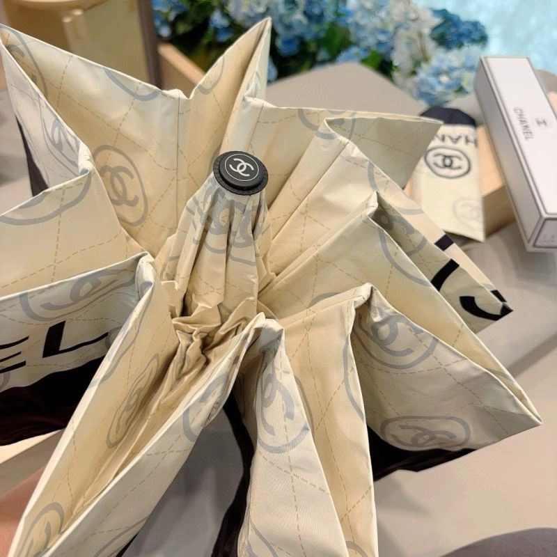 Cut-rate Chanel Umbrella