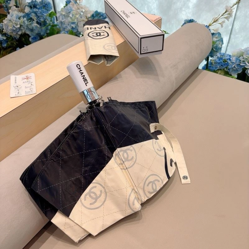 Cut-rate Chanel Umbrella