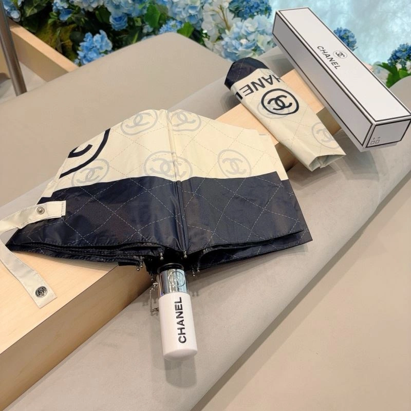 Cut-rate Chanel Umbrella