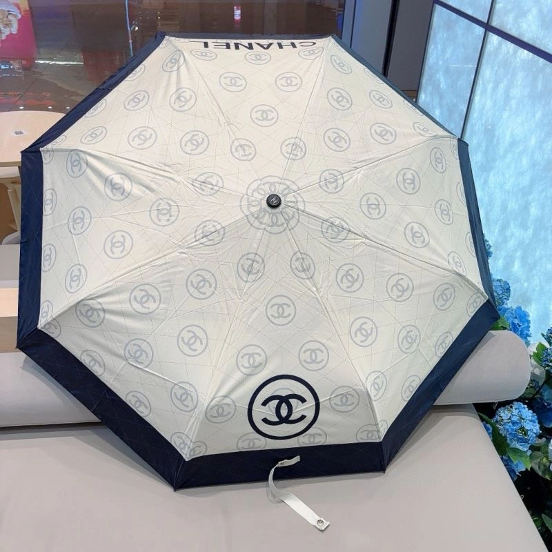 Cut-rate Chanel Umbrella