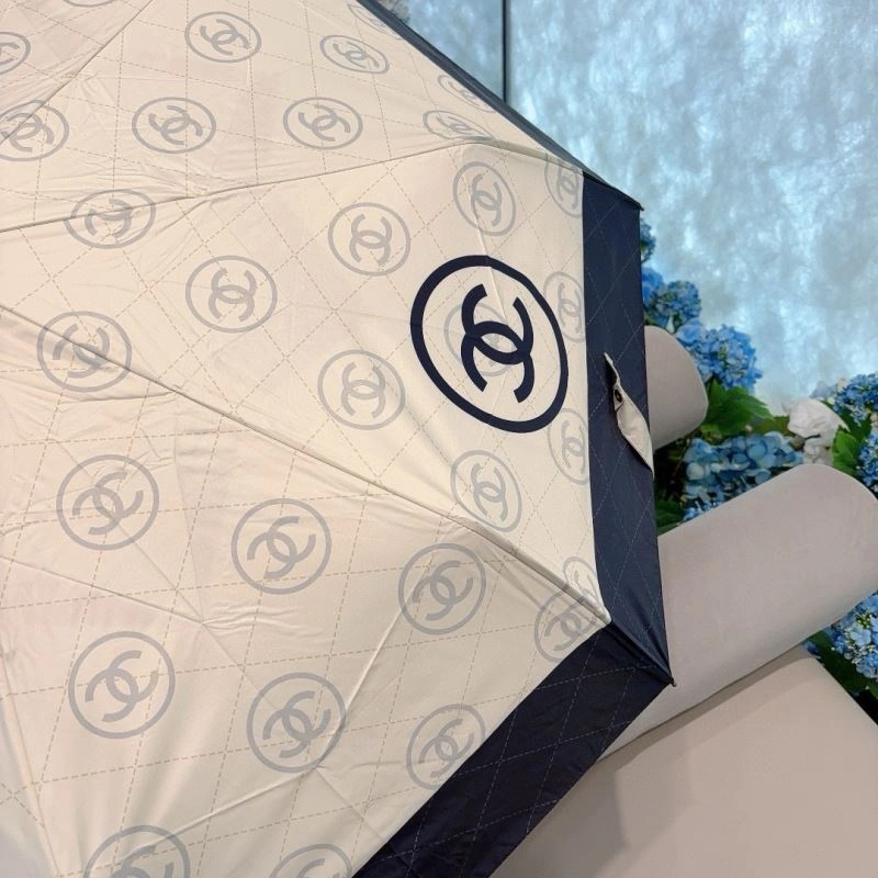 Cut-rate Chanel Umbrella