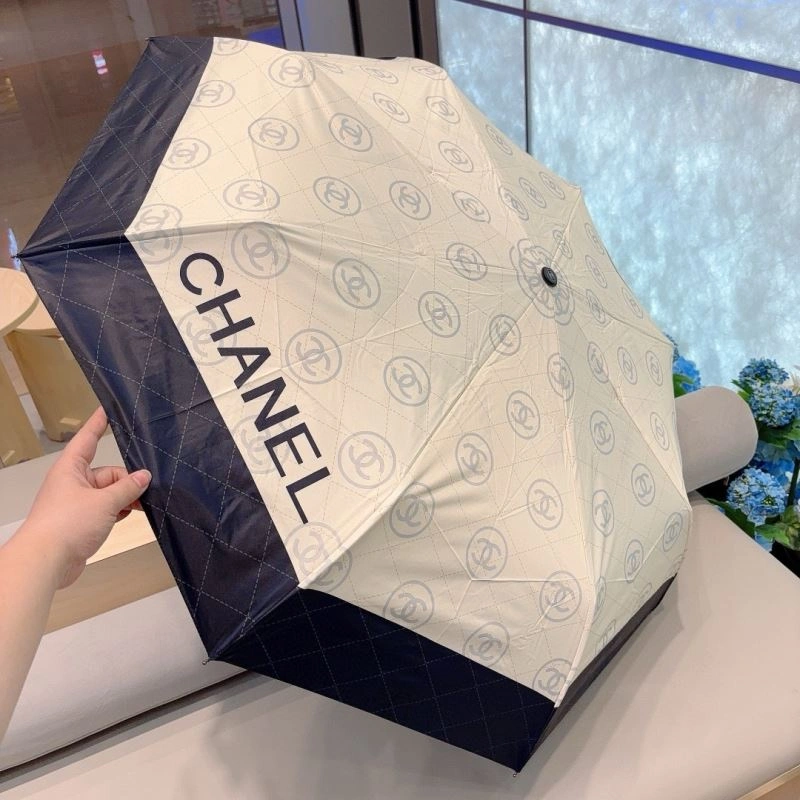 Cut-rate Chanel Umbrella