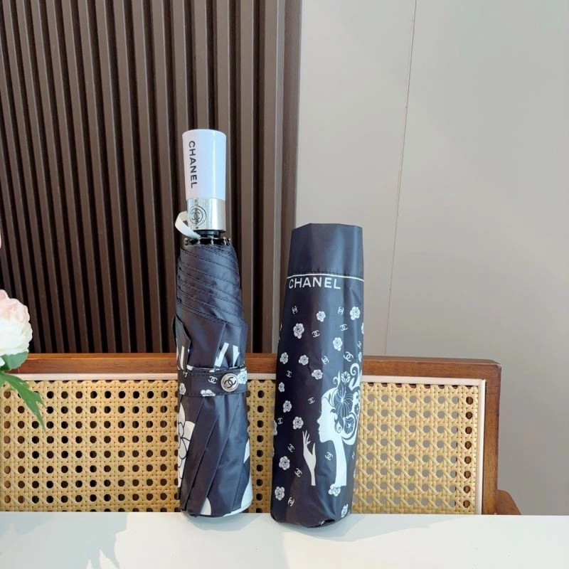 Top match Chanel Umbrella