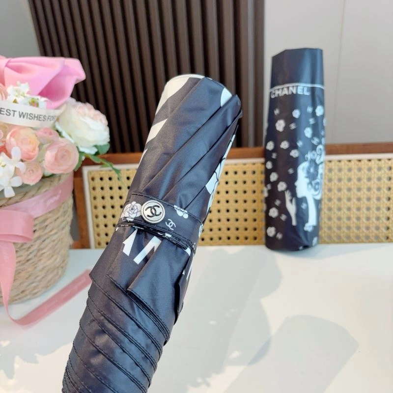 Top match Chanel Umbrella